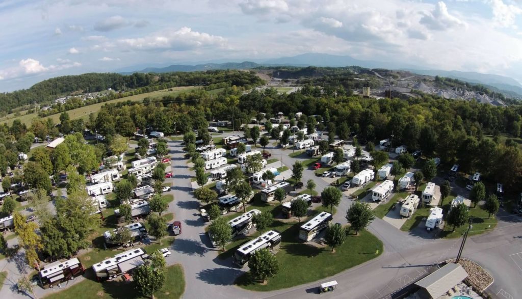 Campground – Jimbo Conner